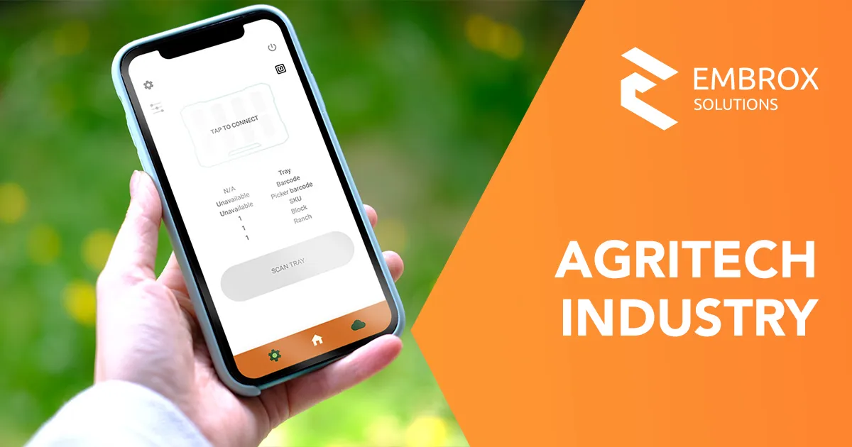 Agriculture Software Development Services | Embrox