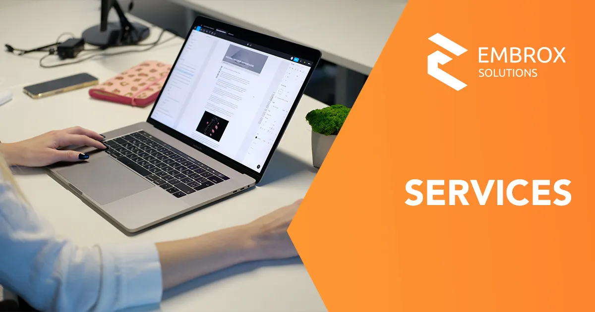 Services | Embrox Solutions